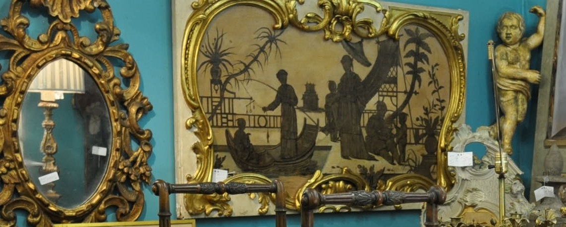 Home - West End Antiques Mall, Richmond VA