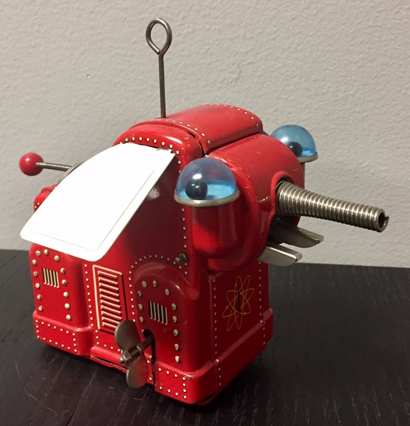 Vintage & Antique Wind-Up Toys - West End Antiques