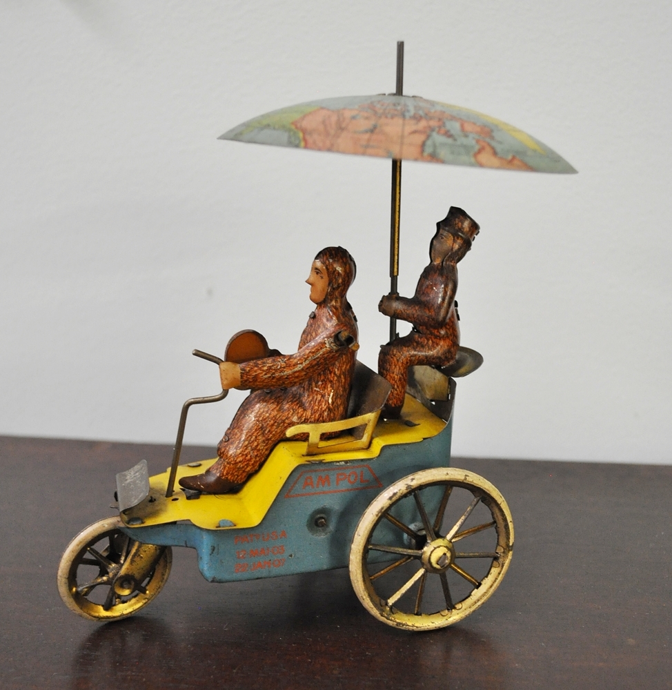 Vintage & Antique Wind-Up Toys at Alfred Sullivan blog